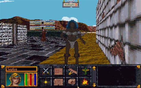 The Elder Scrolls Arena Screenshots Rpgfan