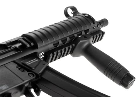 Cyma Cm041b Mp5a4 Ris 2026 Airsoftzone