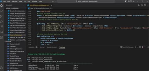 Praveen M On Linkedin Cloud Azure Network Powershell Microsoft