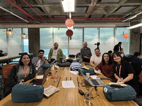 Hackathon Güven Özkurt