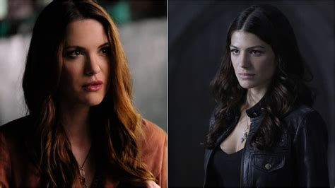 Supernatural Season 15 Genevieve Padalecki Danneel Ackles Return