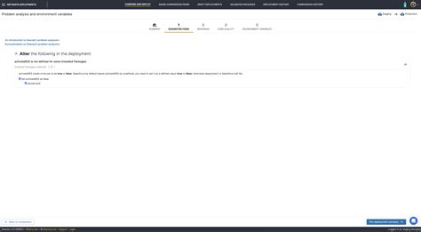 what are salesforce managed packages and how can you easily deploy them