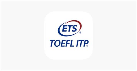 ‎toefl Itp Dans Lapp Store