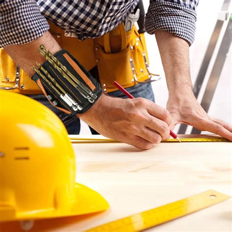 Магнитный браслет инструмент магнитный браслет портативный инструмент сумка электрика