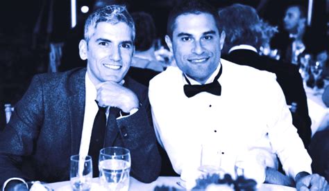 Benoit Bosc And Torsten Schlauersbachs Wedding Website