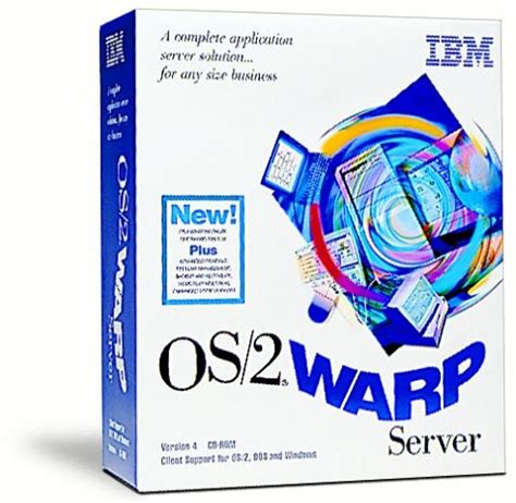 IBM OS Warp Server OS World Com Wiki
