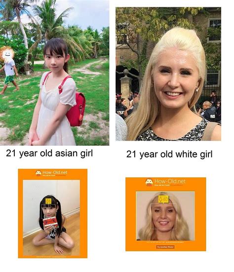 Roumenův Rouming Zábavné A Zajímavé Obrázky White Girls Vs Asian