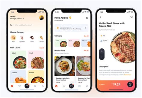 Implement Or Convert Ui Design Into Responsive Android Xml And Jetpack