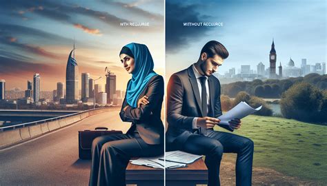 Difference Between With Recourse And Without Recourse Key Terms Explained For Borrowers