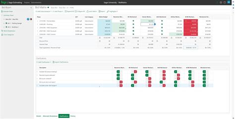sage estimating alta vista technology