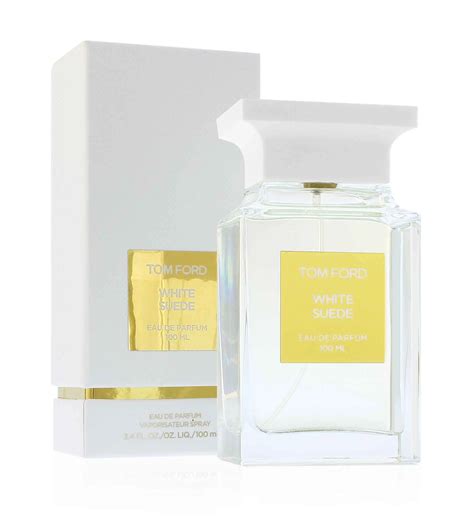 Tom Ford White Suede Eau De Parfum For Women 100 Ml Ferwer