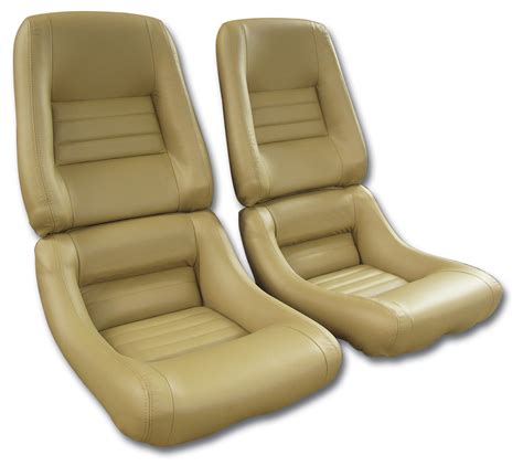 Rpi Designs Ca Leather Seat Covers Camel 100 Leather 4 Bolster