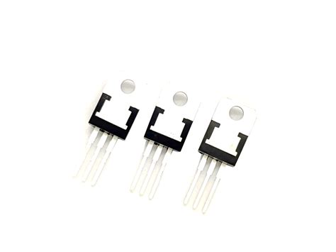 Tip120 Power Darlington Transistors 3 Pack Philippines Circuitrocks