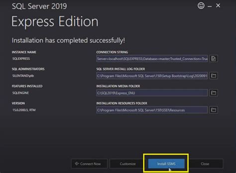 Hướng Dẫn Cài đặt Sql Server 2019 Datapotvn