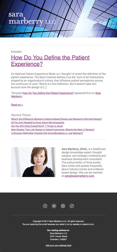 Independent Marketing Consultant Rss Email Andiamo Creative