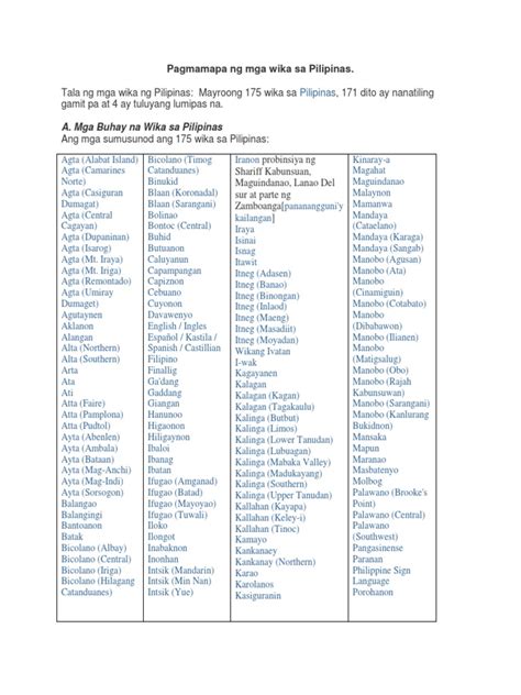 Wika Sa Pilipinas Pdf