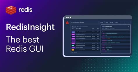 Mirko Ortensi On Linkedin Redisinsight The Best Redis Gui