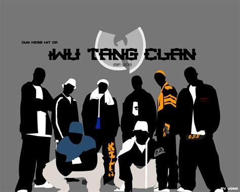 Wu Tang Clan Wallpapers Top Free Wu Tang Clan Backgrounds WallpaperAccess
