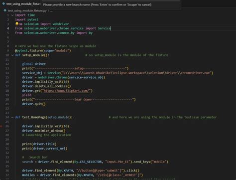 Ganesh Bhadrike On Linkedin Pytest Github Learningandgrowing Python Testing Automationtesting