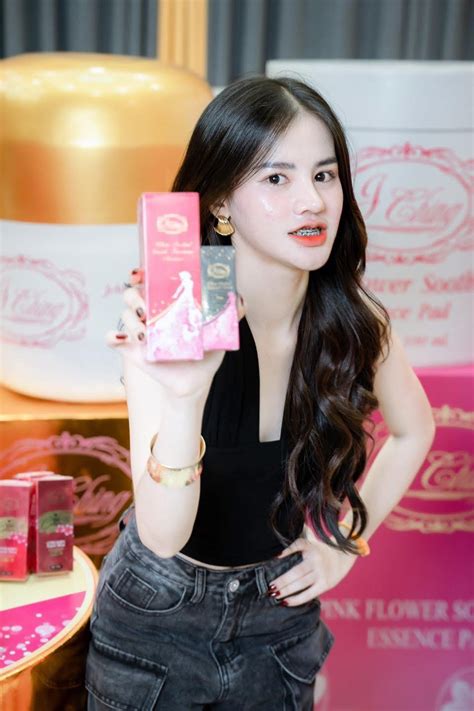 Jj Chhing Brand សំឡីផ្កា Phnom Penh