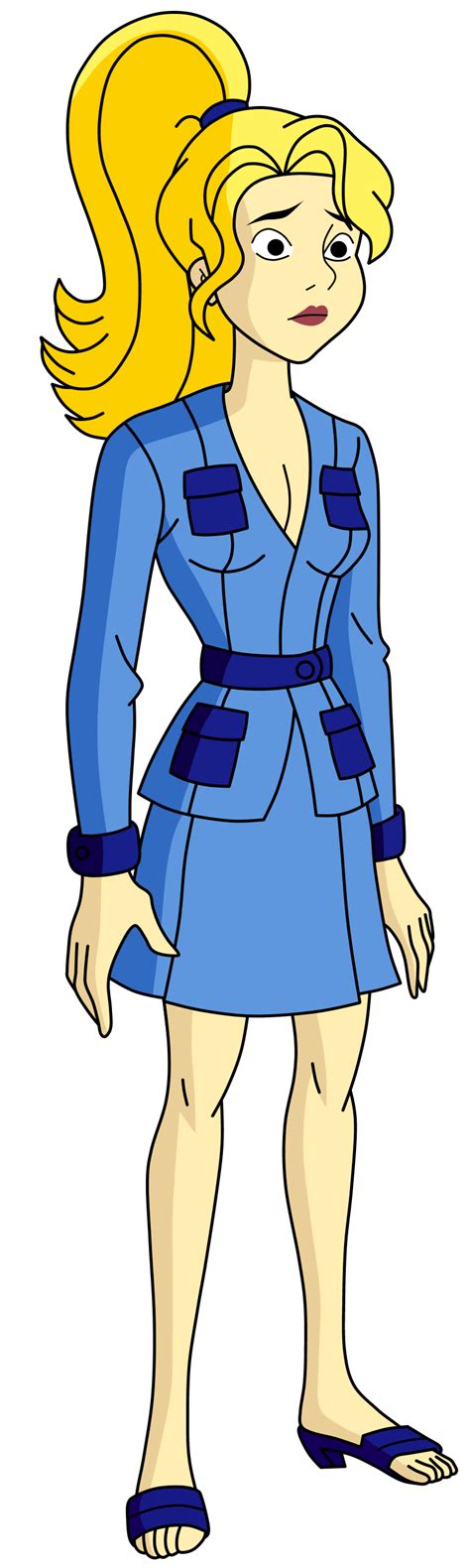 Jessica Rachel Scooby Doo Png By Waltertrujillo25 On Deviantart