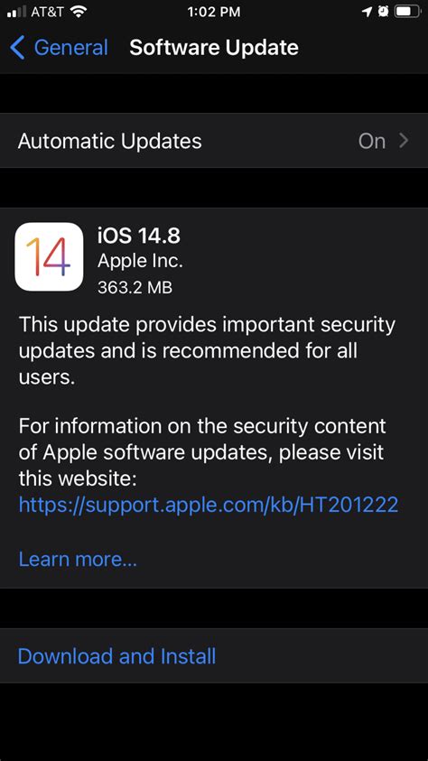 Update Your IPhone Now To Fix A Major Security Flaw Mashable