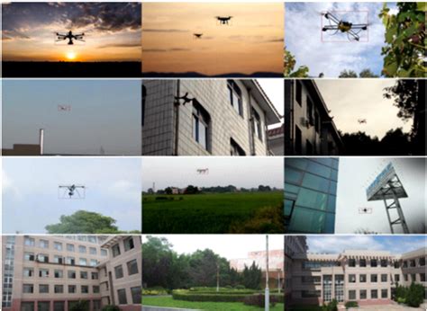 复杂背景下的反无人机系统目标检测算法