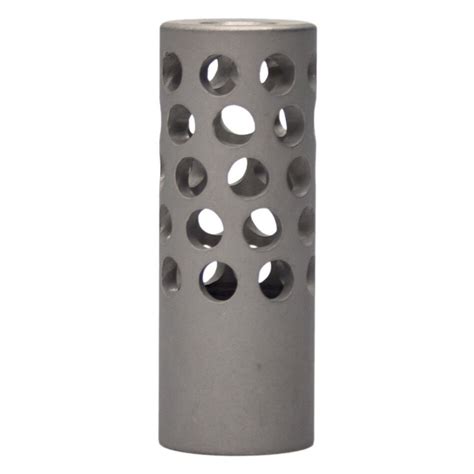 Tpi Titanium Full Port Muzzle Brake