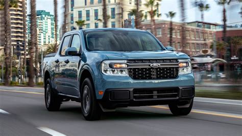2022 Ford Maverick Pickup Truck Novotews