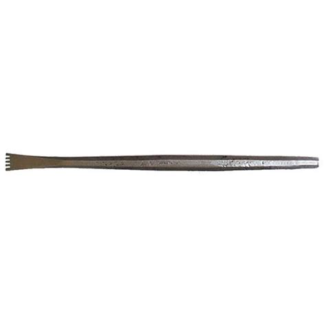 Traditional Auriou Claw Chisel With Flat Teeth Forge De Saint Juery