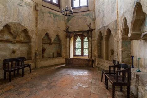 Houska Castle The Gateway To Hell And Its Haunted History Gorshtak