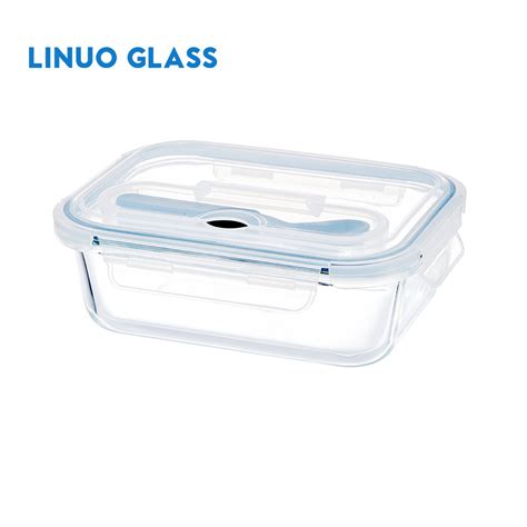 Стеклянный Контейнер Для Обеда ОтсекаПроизводитель Оптовик Поставщик оптовик распределитель