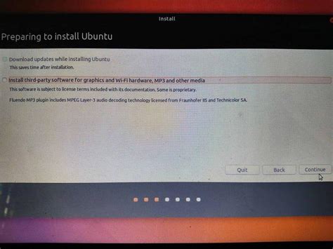Installing Ubuntu 2004 Dual Boot With Windows 10