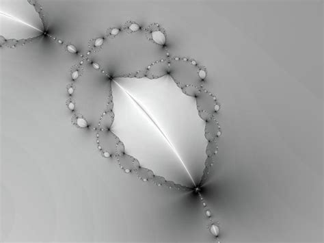 Fractal Leaf Digital Art By Kathleen Holley Fine Art America