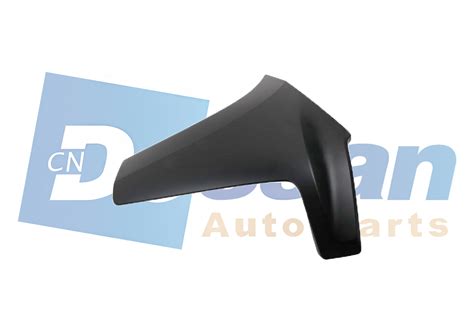 Upper Bumper Side Rh