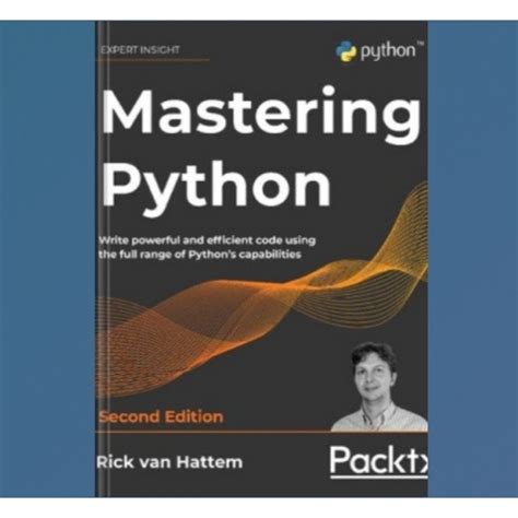 Jual Buku Mastering Python Write Powerful And Efficient Code Using The