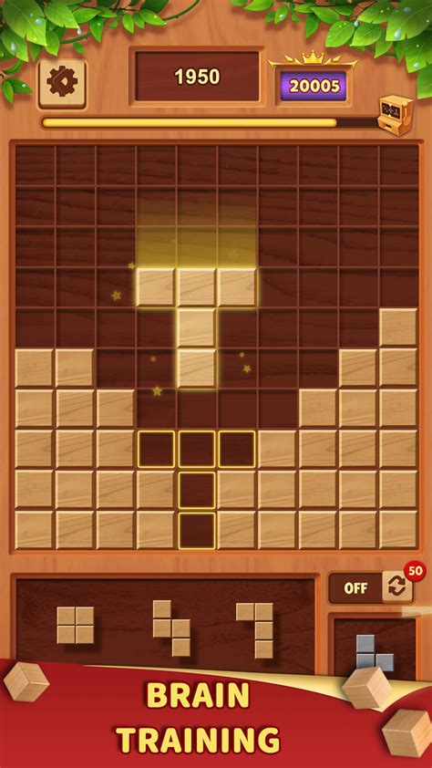 Block Guru Wood Cube Game Para IPhone Descargar
