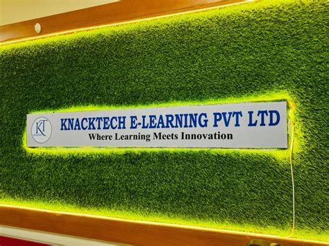 Knacktech E Learning Pvt Ltd On Linkedin Edtech Learningrevolution