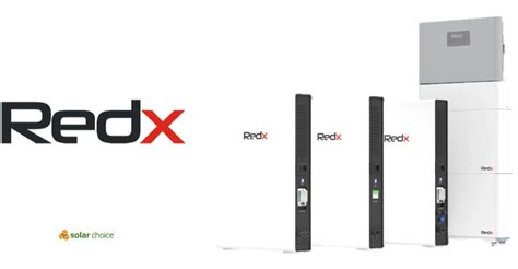 Redx Battery An Independent Review By Solar Choice Solar Choice