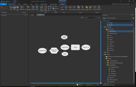 Solved Iterate Feature Class Does Not Recognize Shapefile Esri