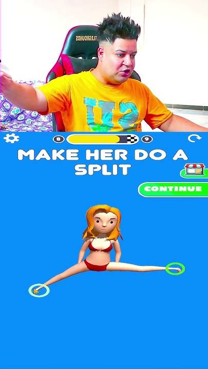 كيف البنت تفتح 180 😂shorts Youtube