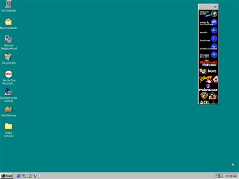 Windows 98 Build 1900 5 Betawiki