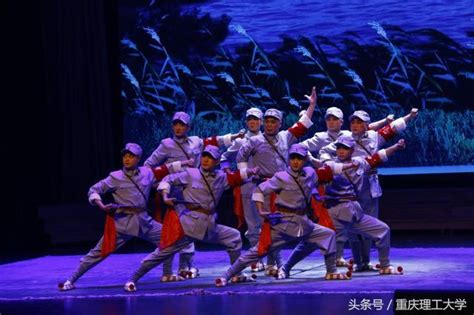 高雅藝術進校園 京劇經典沙家浜走進重慶理工大學 每日頭條