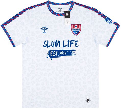 2020 Philadelphia Lone Star Third Shirt