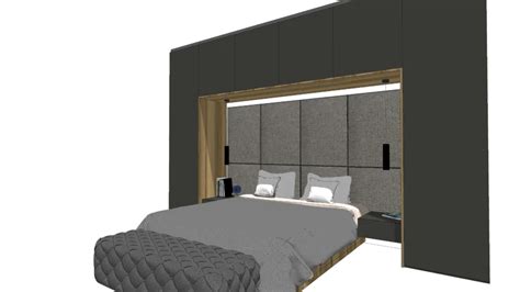 Bedroom 3d Warehouse
