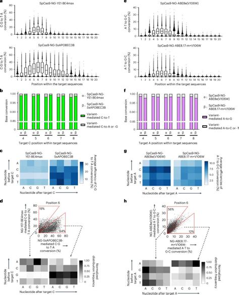 Nature Biotechnology On Twitter Deep Learning Models To Predict The Editing Efficiencies And