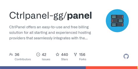 Pull Requests · Ctrlpanel Ggpanel · Github