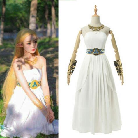 Pin On Zelda Inspo Zelda Dress Legend Of Zelda Costume Zelda Costume