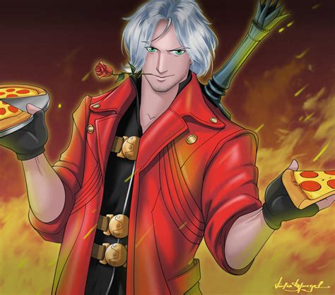 Dante By Torfinshpiegel On Deviantart