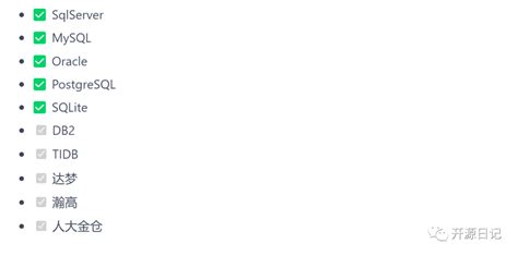 开源工具smartsql一款方便、快捷的数据库文档查询、生成工具摸鱼神器 腾讯云开发者社区 腾讯云 开源工具smartsql一款方便、快捷的数据库文档查询、生成工具摸鱼神器 腾讯云开发者社区 腾讯云